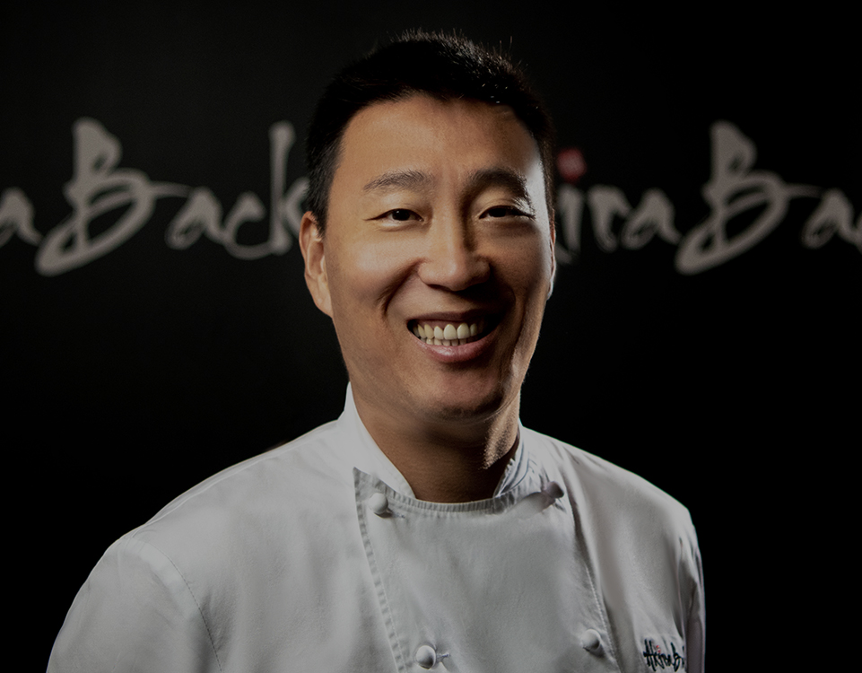 Michelin Starred Chef Portrait - Akira Back - Darelicious Michelin Starred Chef Portrait - Akira Back - Darelicious